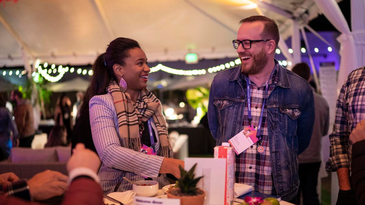 Are men welcome at TEDWomen? | TED Blog