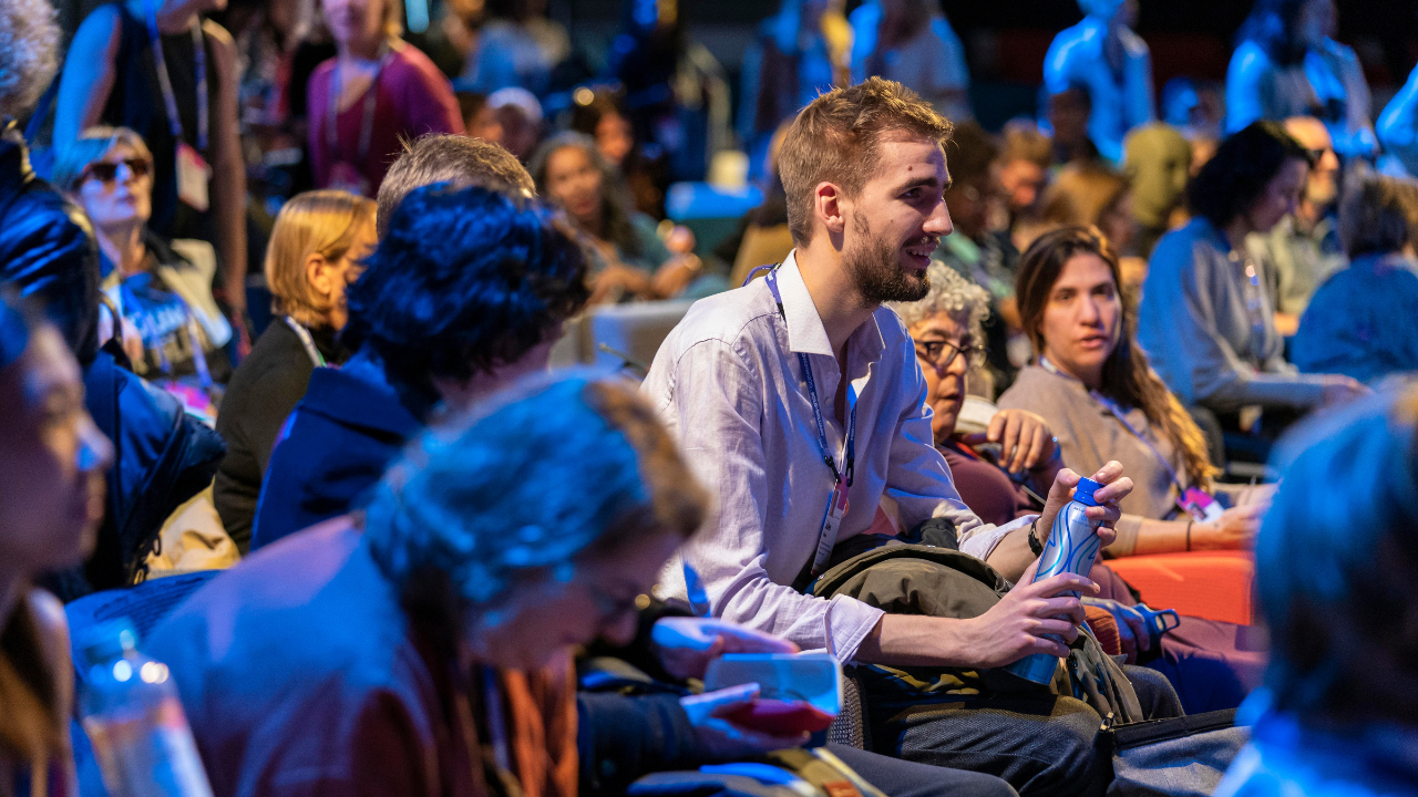 Are men welcome at TEDWomen? | TED Blog