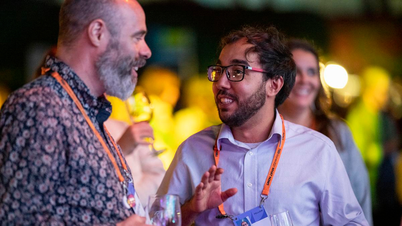 Are men welcome at TEDWomen? | TED Blog