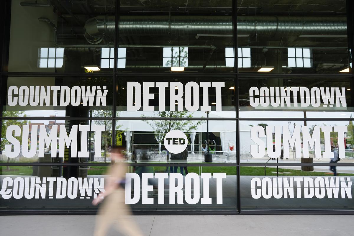Transforming Business for a Sustainable Future: TED Countdown Summit ...