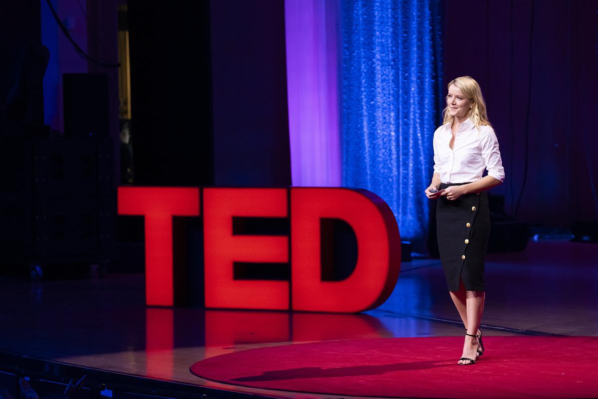 A world view: Talks from day 1 of TEDWomen 2023 | TED Blog