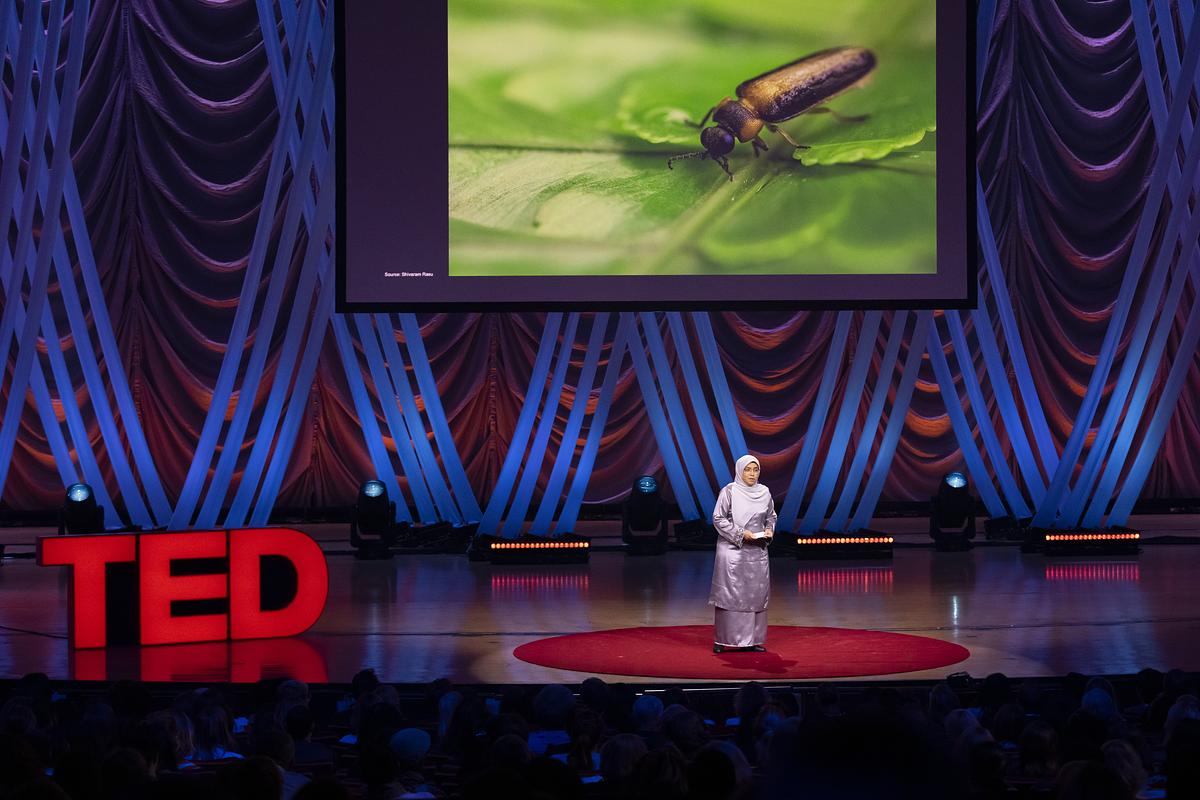 Life, love and finding a path: Talks from day 2 of TEDWomen 2023 | TED Blog