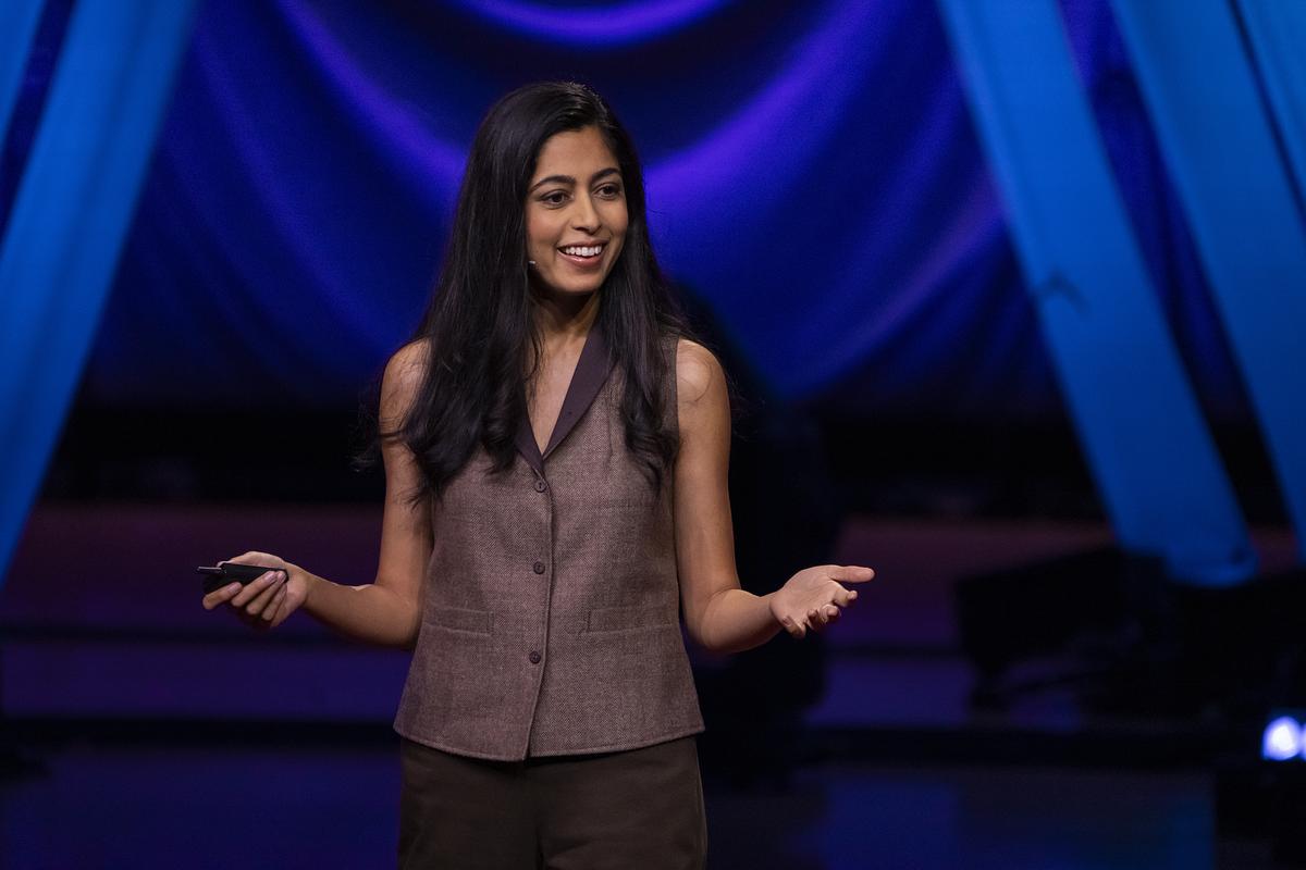 Life, love and finding a path: Talks from day 2 of TEDWomen 2023 | TED Blog