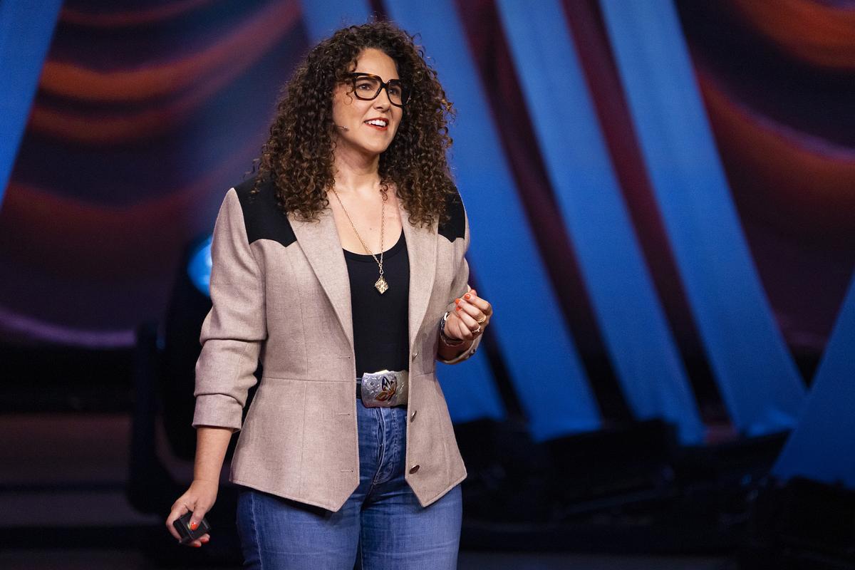 Life, love and finding a path: Talks from day 2 of TEDWomen 2023 | TED Blog