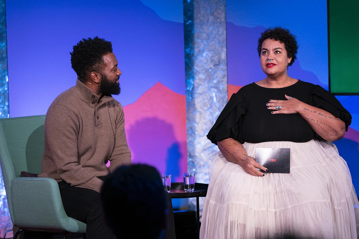 Imagining our common future: The talks of TED Democracy | TED Blog