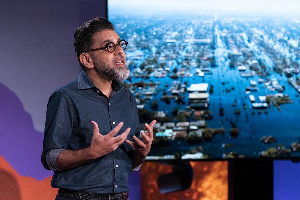 Imagining our common future: The talks of TED Democracy | TED Blog