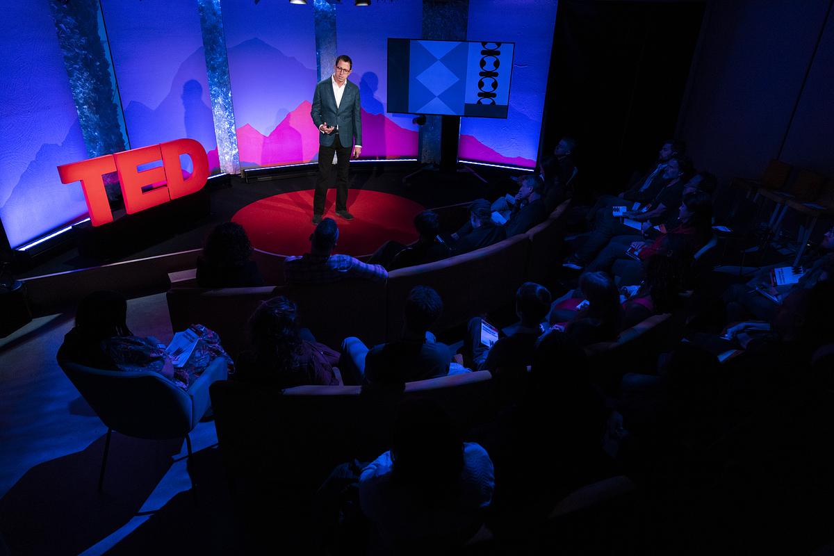 Imagining our common future: The talks of TED Democracy | TED Blog
