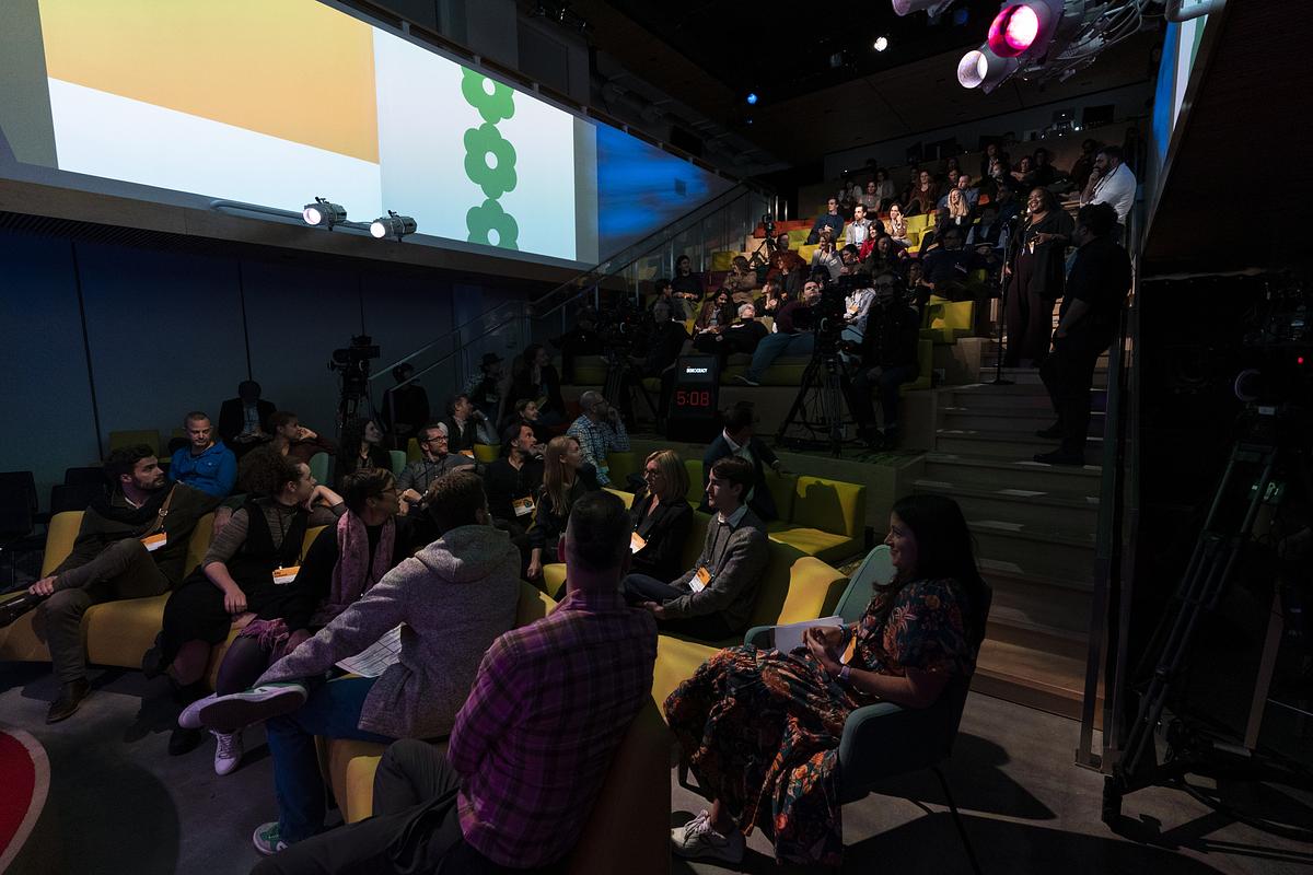 Imagining our common future: The talks of TED Democracy | TED Blog