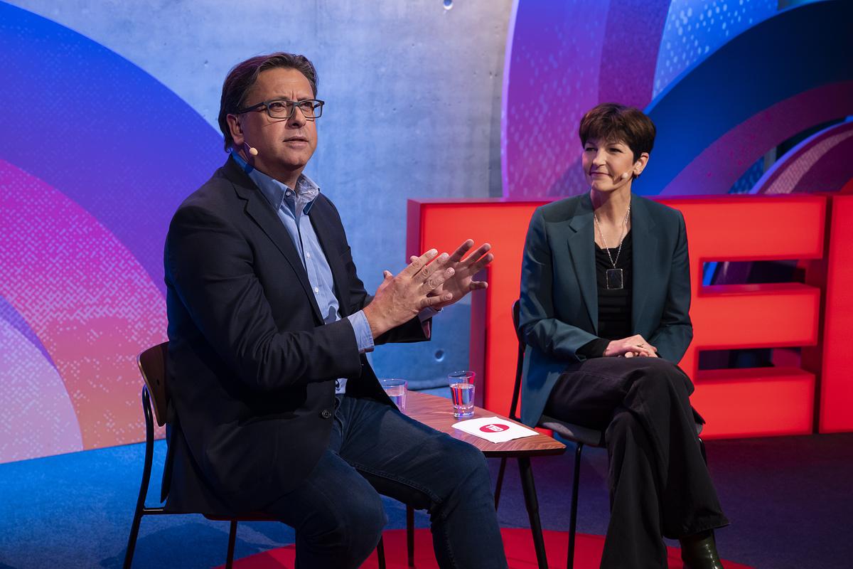 Flipside futures: The talks of TED@BCG 2023 | TED Blog