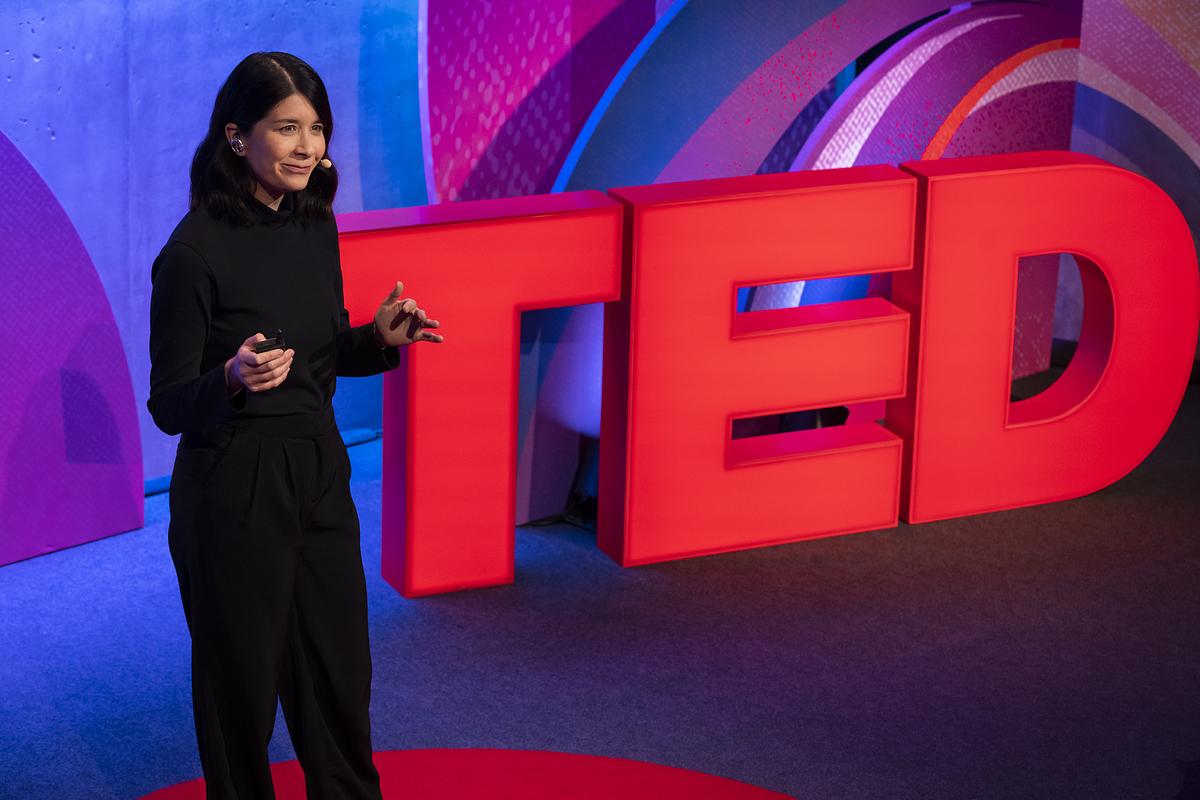 Flipside futures: The talks of TED@BCG 2023 | TED Blog