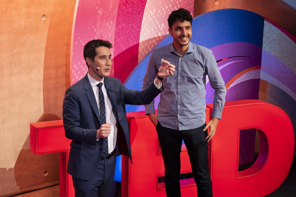 Flipside futures: The talks of TED@BCG 2023 | TED Blog