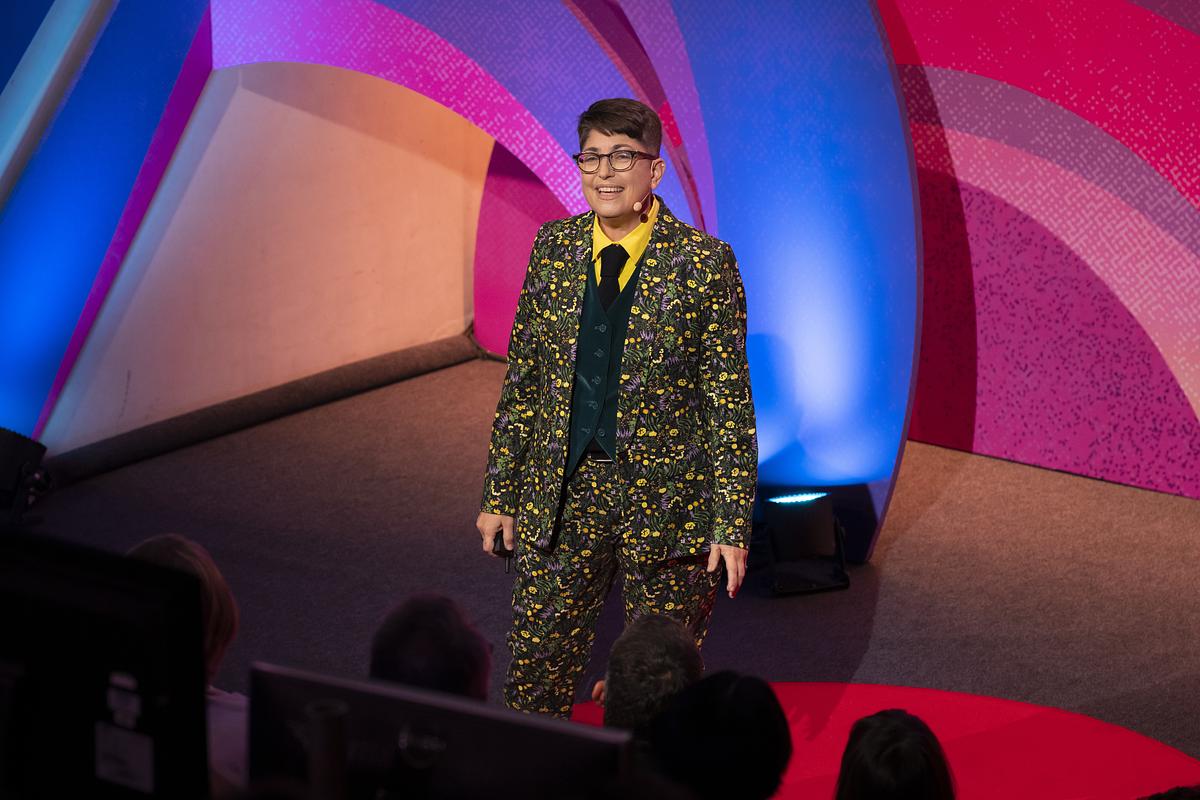 Flipside futures: The talks of TED@BCG 2023 | TED Blog