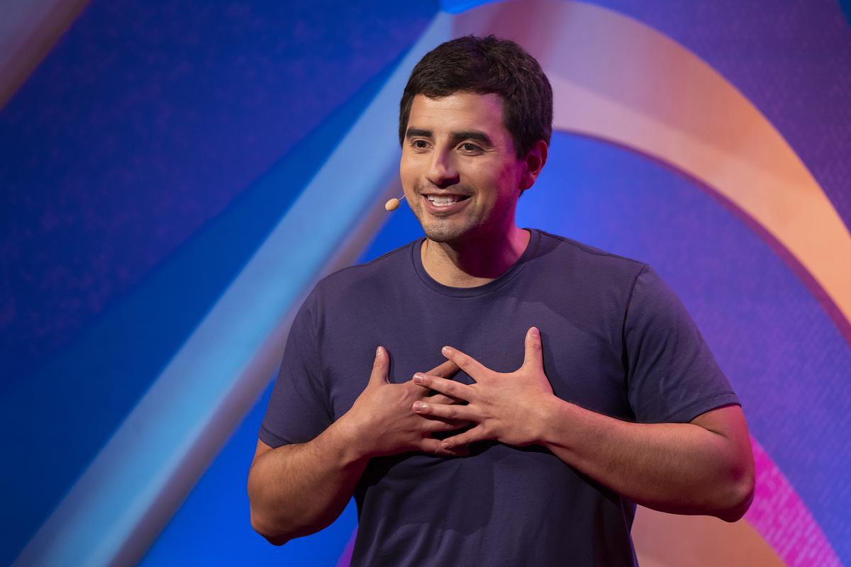 Flipside futures: The talks of TED@BCG 2023 | TED Blog