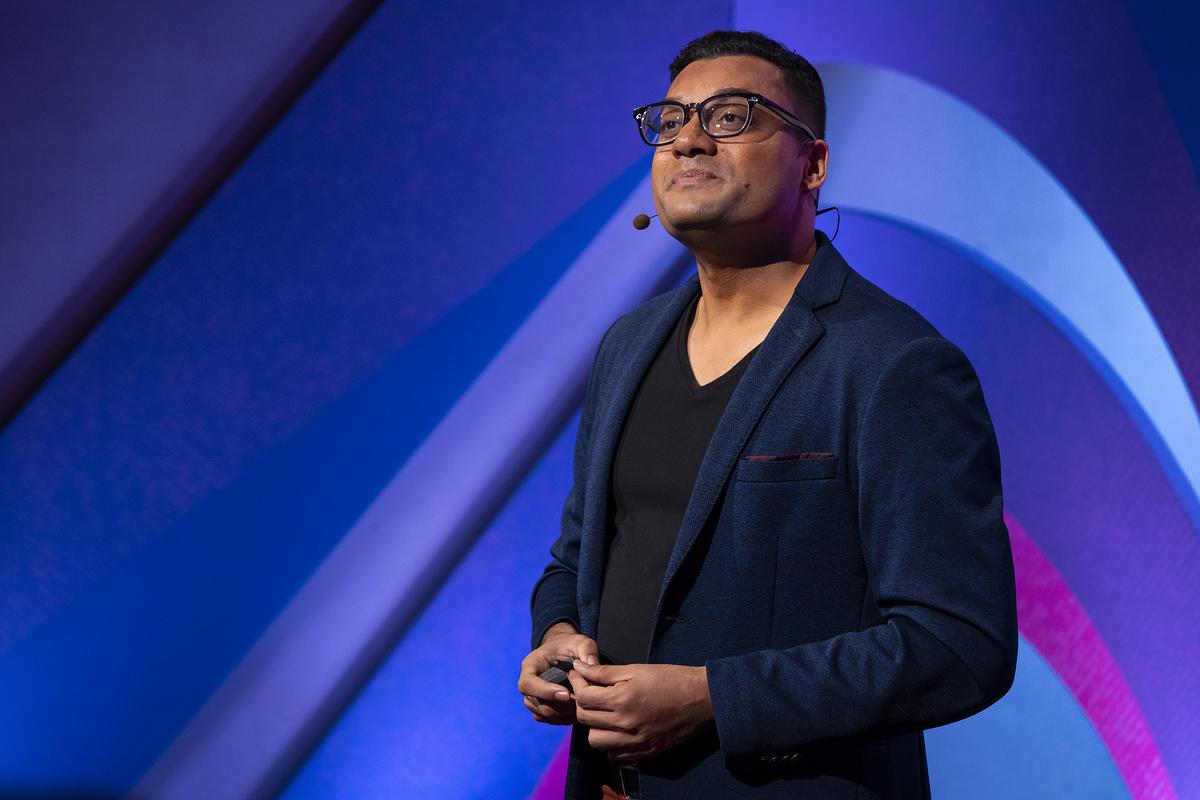 Flipside futures: The talks of TED@BCG 2023 | TED Blog