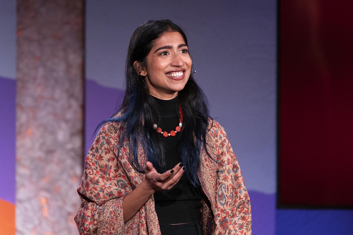 Imagining our common future: The talks of TED Democracy | TED Blog