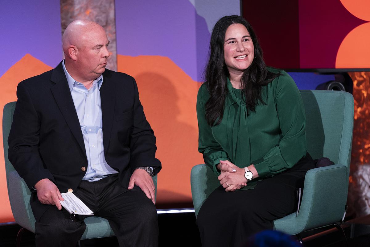 Imagining our common future: The talks of TED Democracy | TED Blog