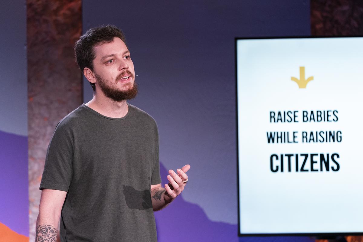 Imagining our common future: The talks of TED Democracy | TED Blog