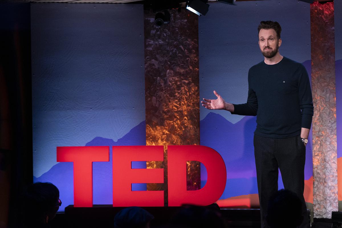 Imagining our common future: The talks of TED Democracy | TED Blog