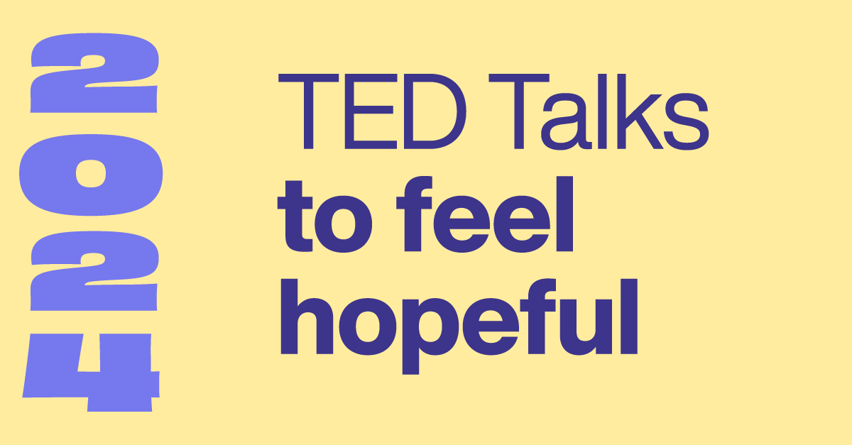 The most popular TED Talks of 2023 — and inspiration for 2024 | TED Blog