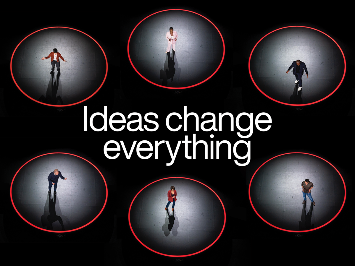 Introducing TED’s new tagline | TED Blog