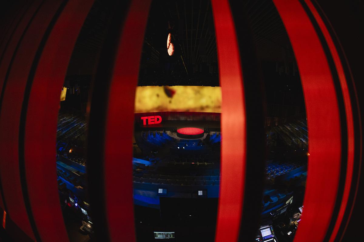 The TED Theater at TED2024, in photos | TED Blog