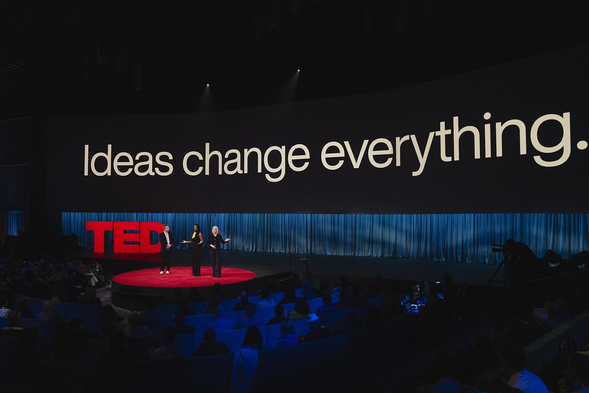 Dreamers: Notes on Session 1 of TED2024 | TED Blog