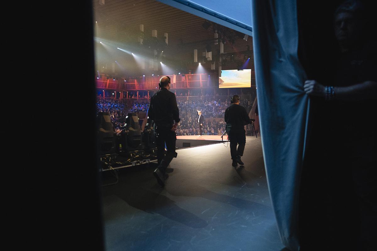 The TED Theater at TED2024, in photos | TED Blog