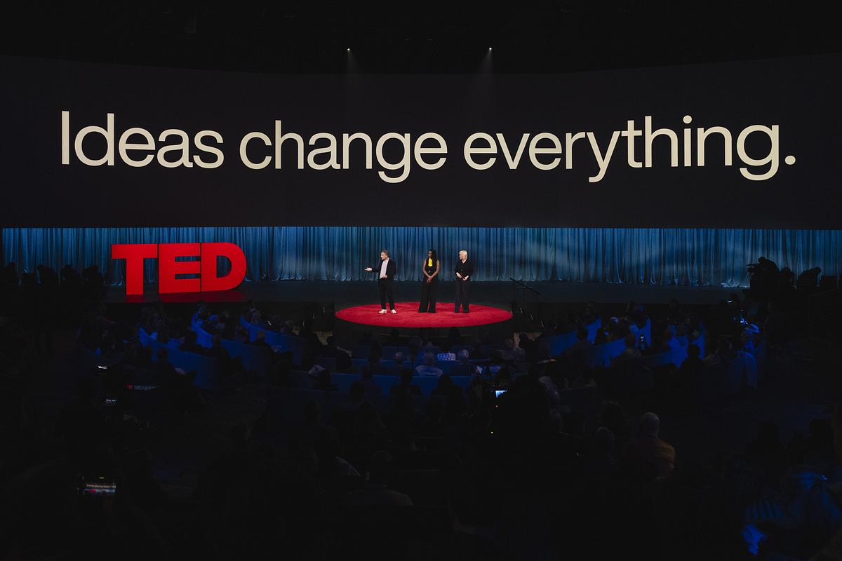 The TED Theater at TED2024, in photos | TED Blog