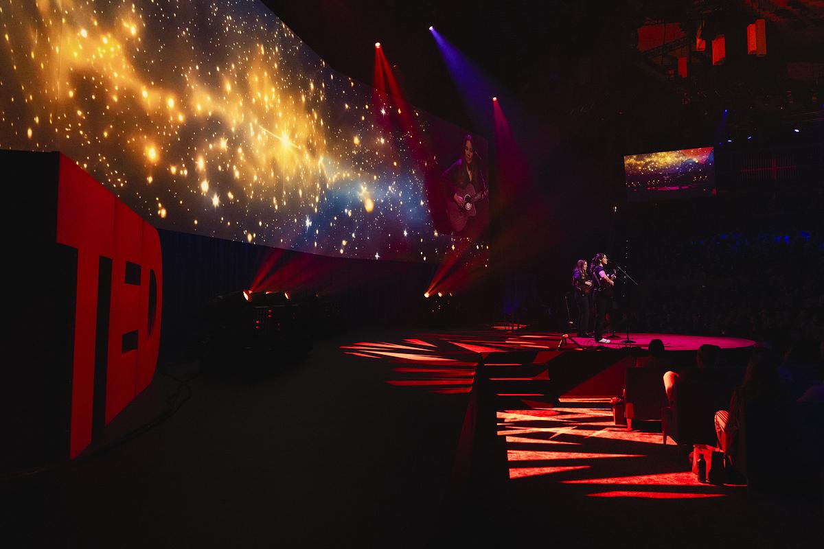 The TED Theater at TED2024, in photos | TED Blog