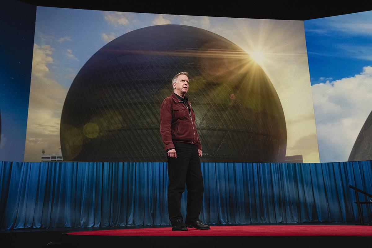 Dreamers: Notes on Session 1 of TED2024 | TED Blog