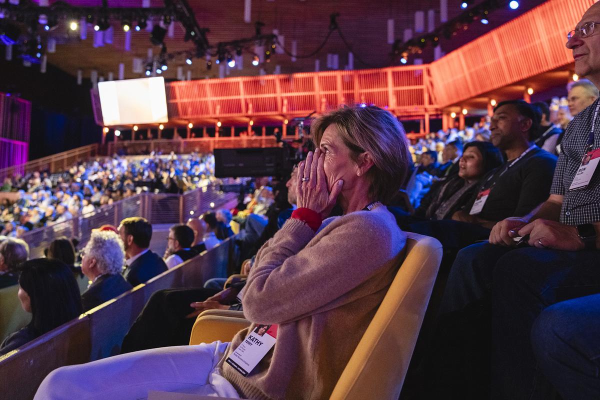 The TED Theater at TED2024, in photos | TED Blog