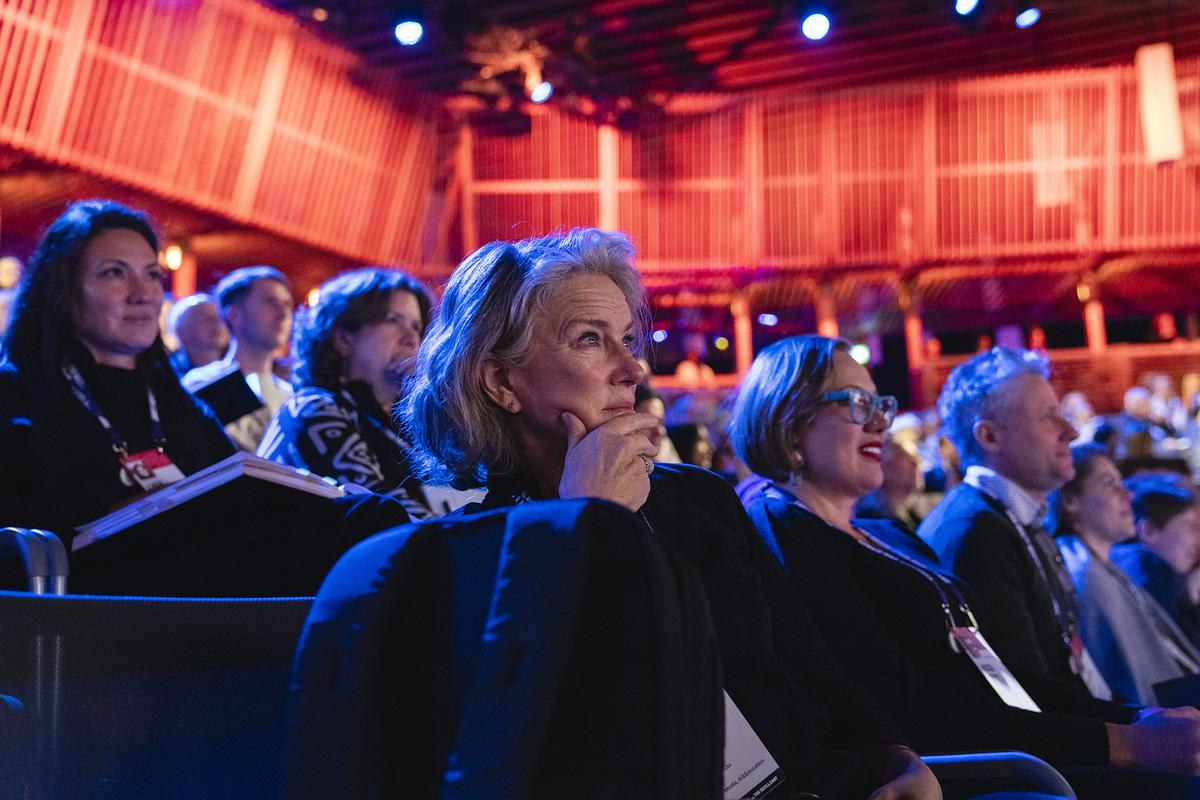 The TED Theater at TED2024, in photos | TED Blog