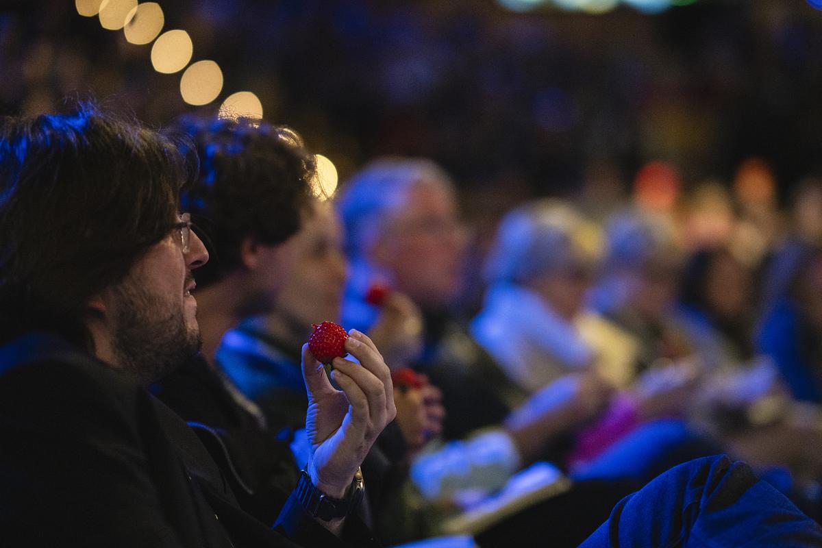 The TED Theater at TED2024, in photos | TED Blog