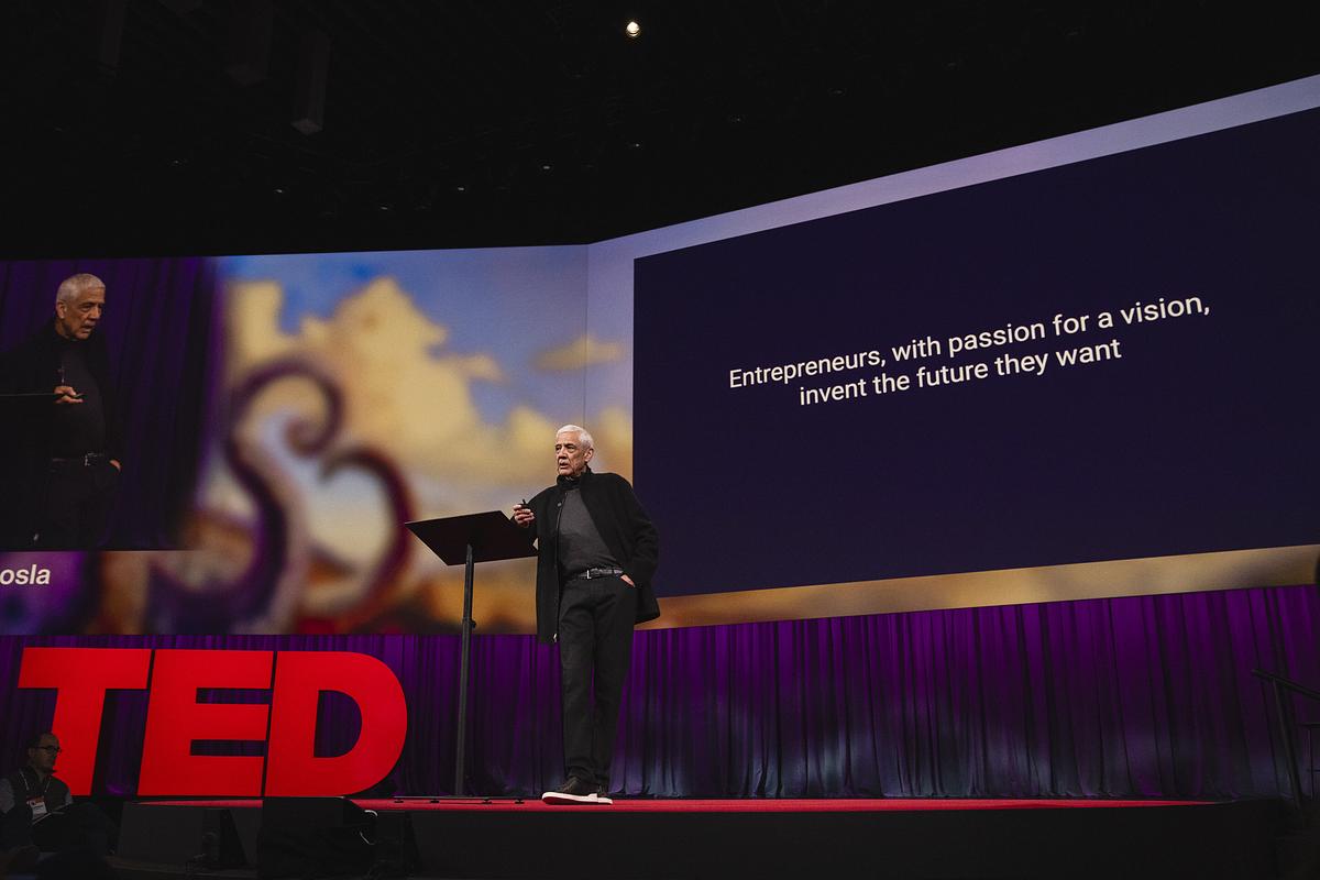 Mind Expanders: Notes on Session 2 of TED2024 | TED Blog