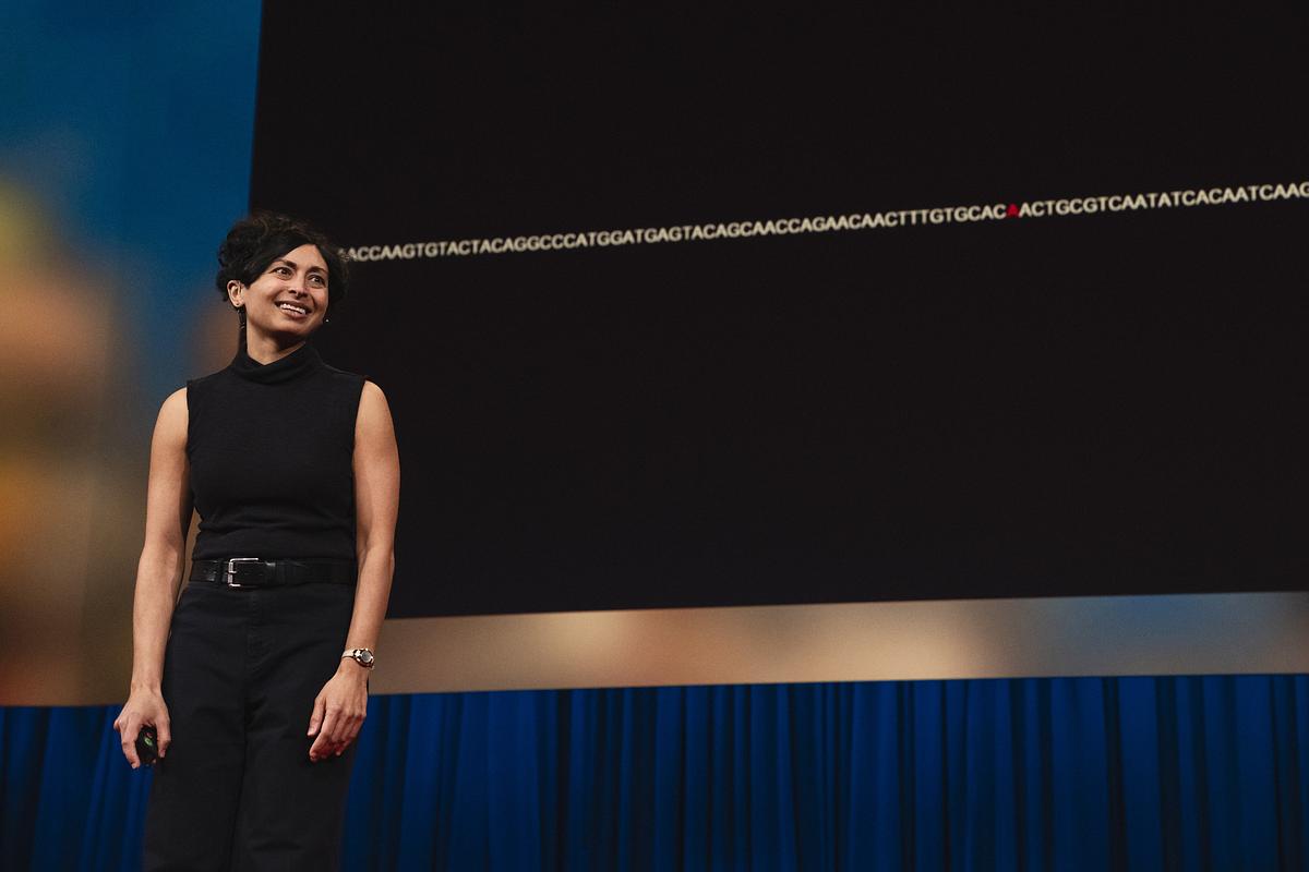 Trailblazers: Notes on Session 7 of TED2024 | TED Blog