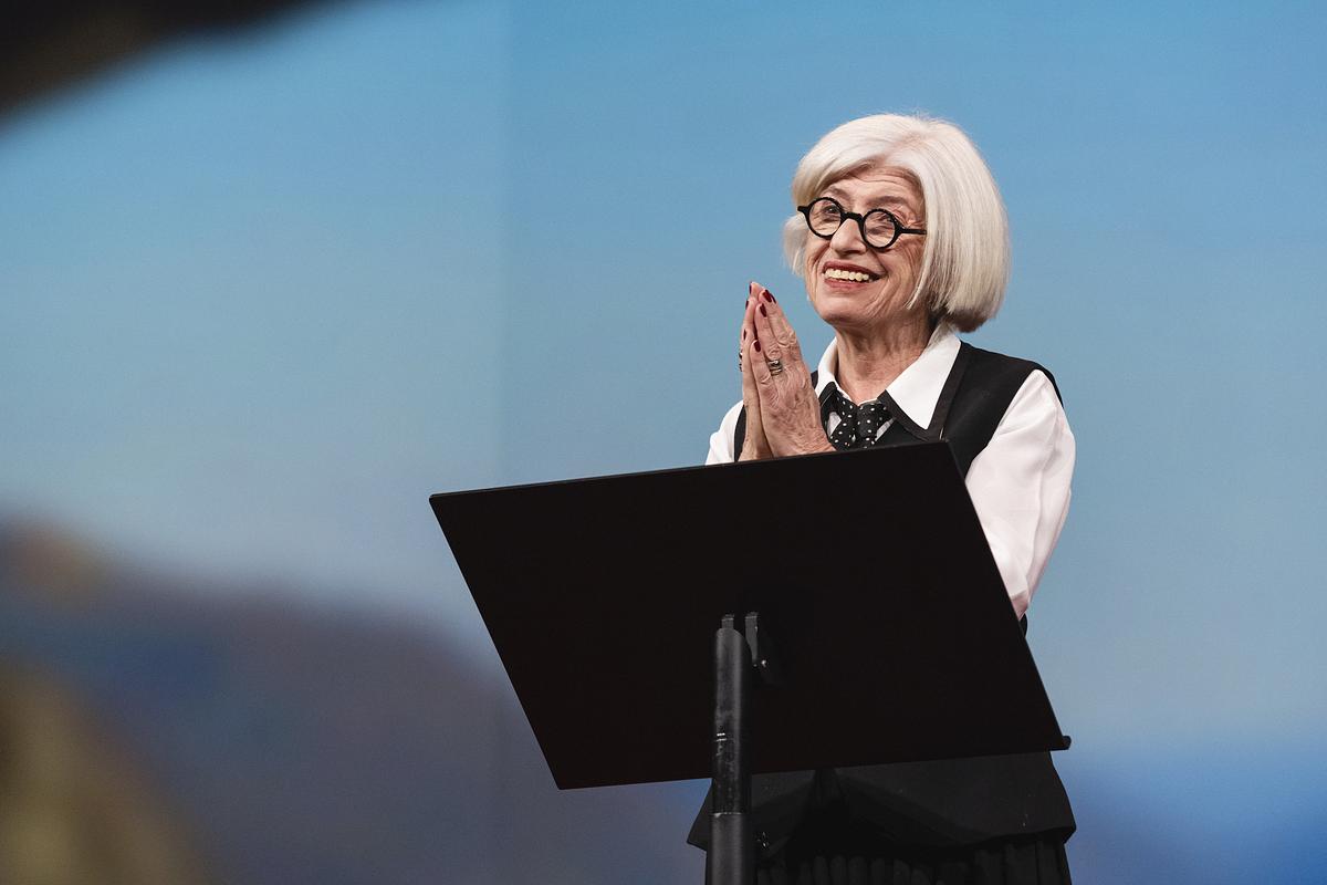 Bridge-Builders: Notes on Session 6 of TED2024 | TED Blog