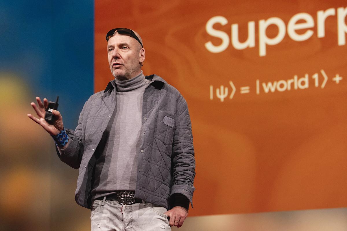 Trailblazers: Notes on Session 7 of TED2024 | TED Blog