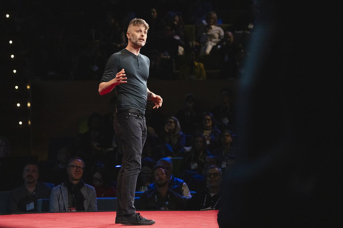 Bridge-Builders: Notes on Session 6 of TED2024 | TED Blog