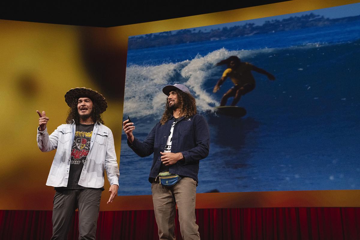 Explorers: Notes on Session 8 of TED2024 | TED Blog