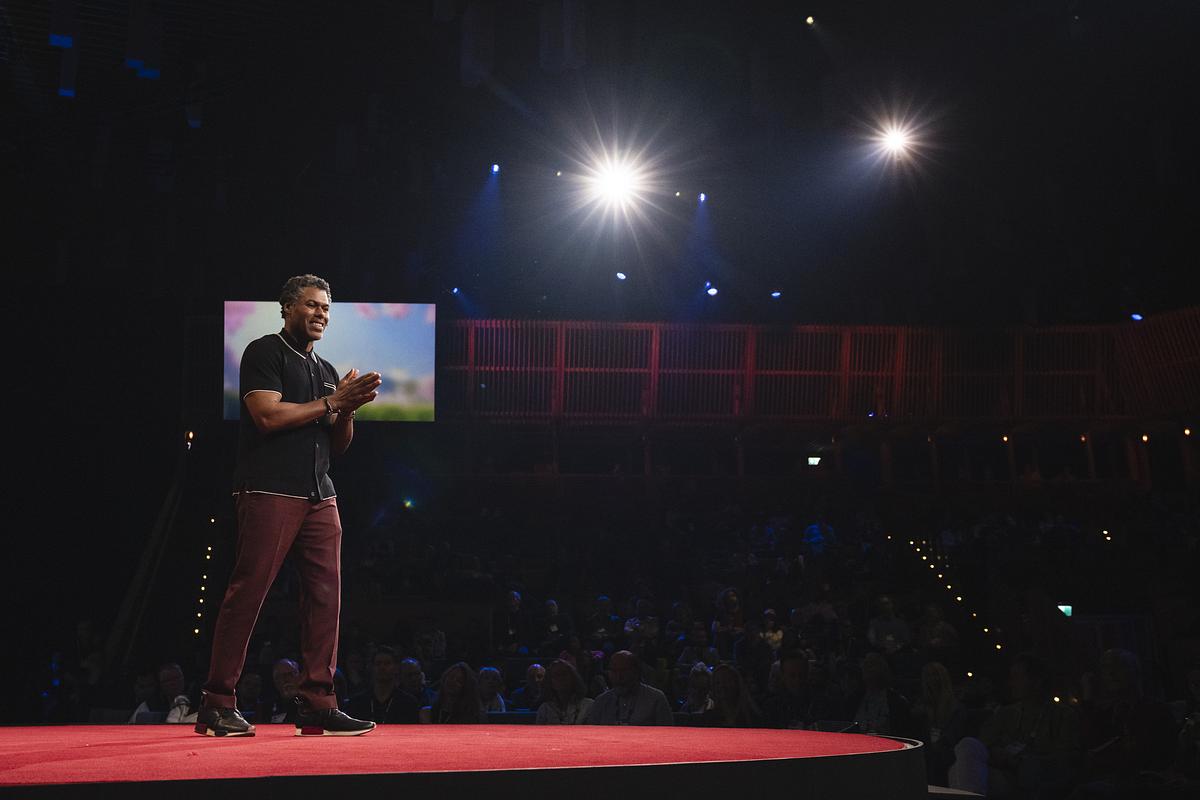 Connectors: Notes on Session 11 of TED2024 | TED Blog