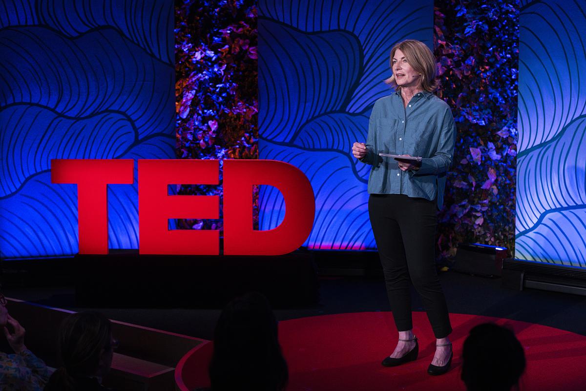Big Bets: TED Talks on transformation, supported by The Rockefeller ...