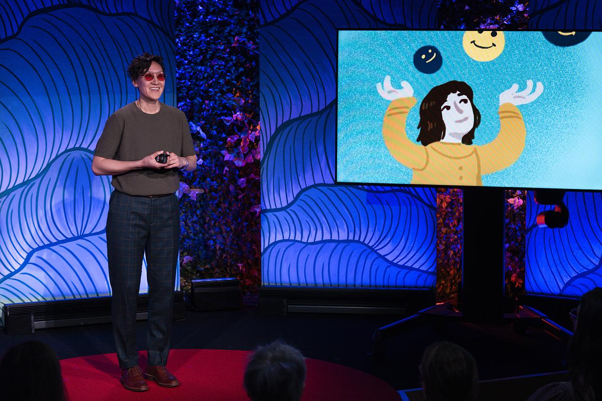 Big Bets: TED Talks on transformation, supported by The Rockefeller ...