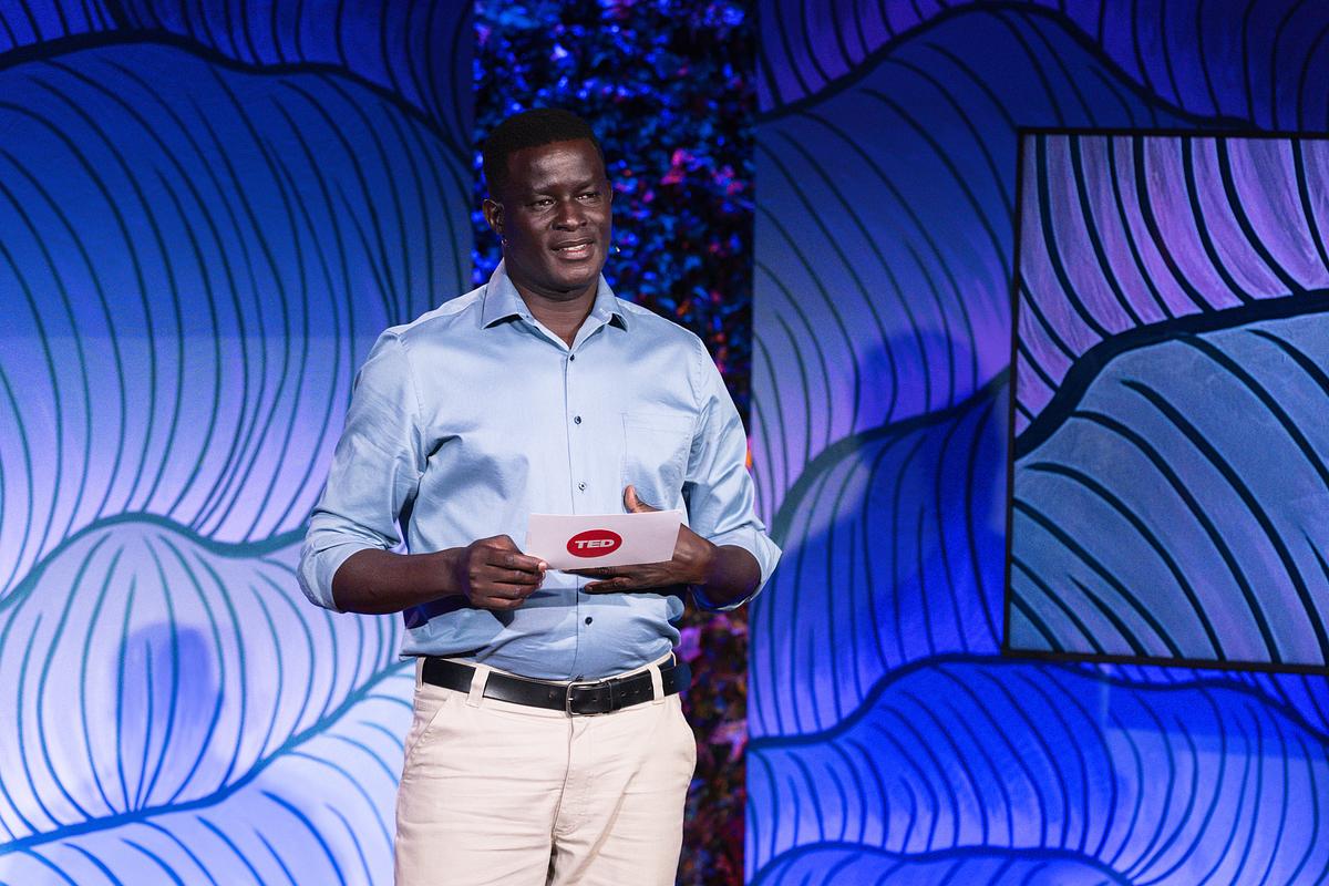 Big Bets: TED Talks on transformation, supported by The Rockefeller ...