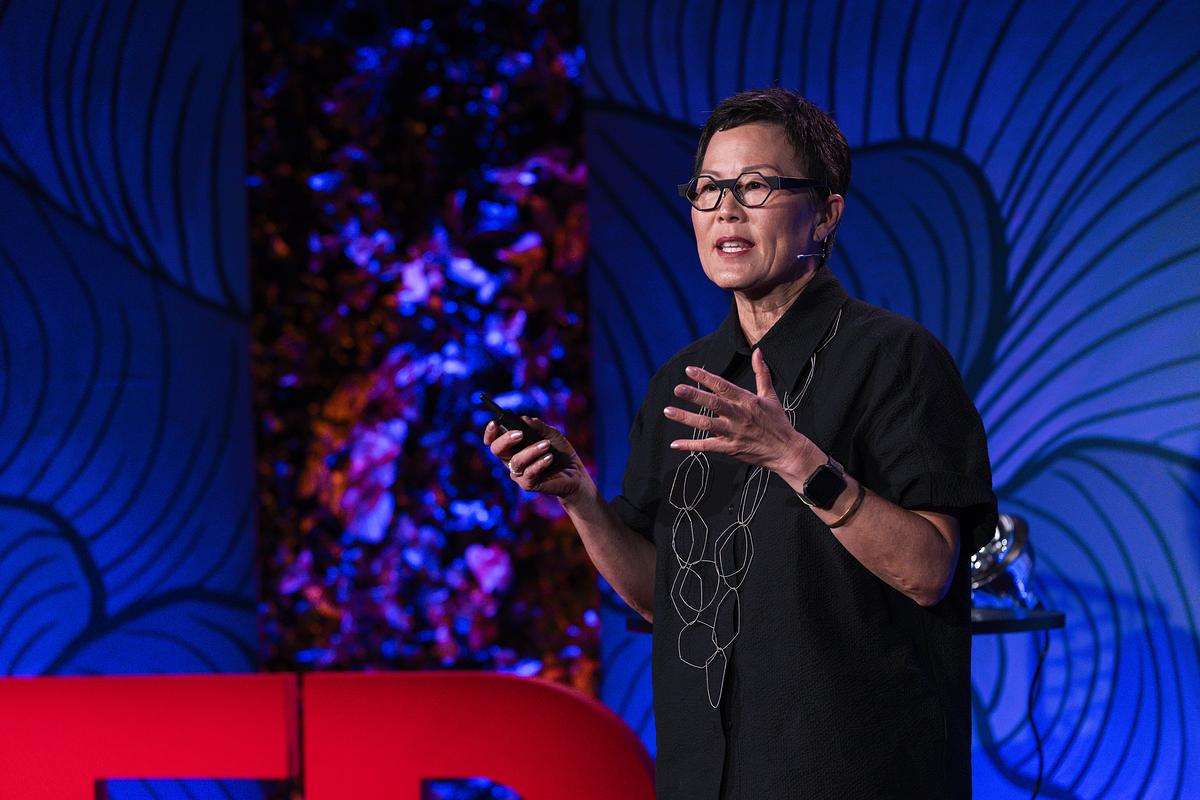 Big Bets: TED Talks on transformation, supported by The Rockefeller ...
