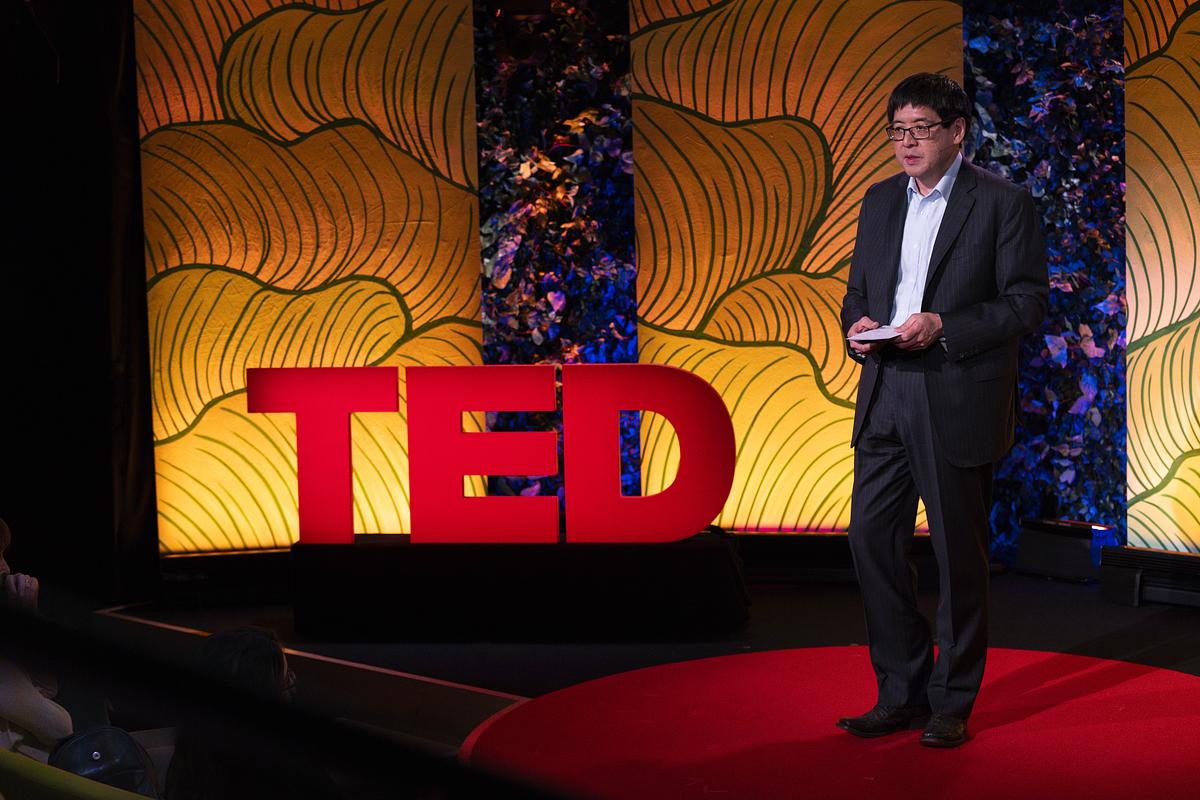 Big Bets: TED Talks on transformation, supported by The Rockefeller ...