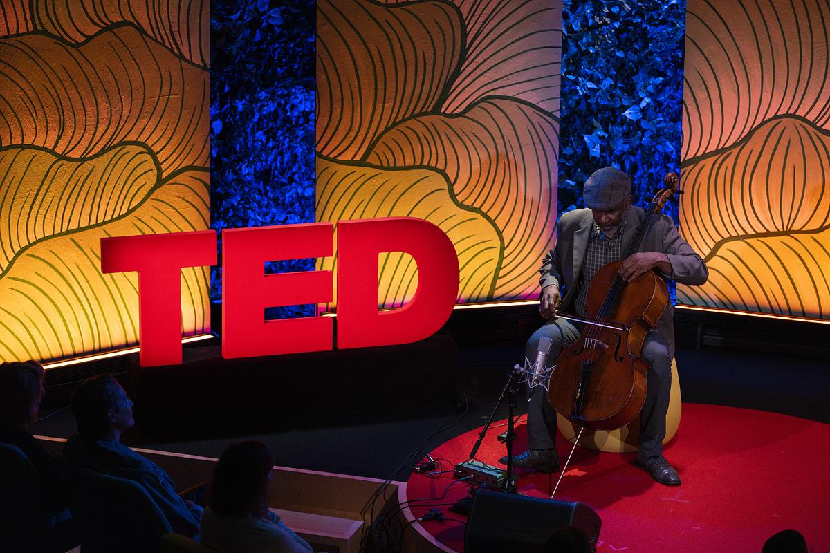 Big Bets: TED Talks on transformation, supported by The Rockefeller ...