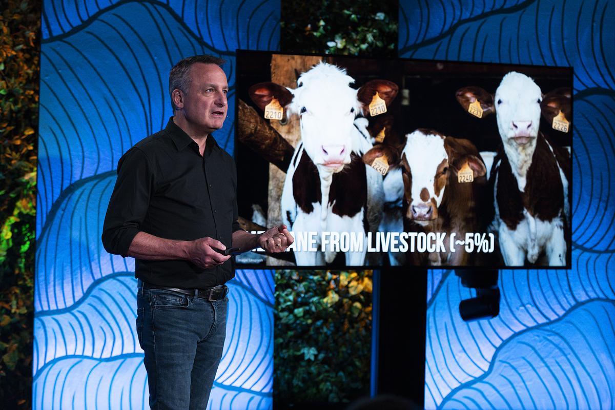 Setting the table: Notes on Session 1 of TED Countdown 2024 | TED Blog