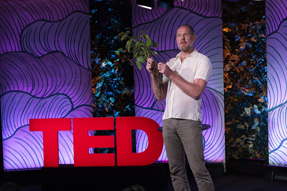 Rewriting the menu: Notes on Session 3 of TED Countdown 2024 | TED Blog