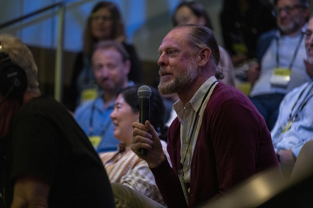 Coalition-building: Notes on Session 4 of TED Countdown 2024 | TED Blog