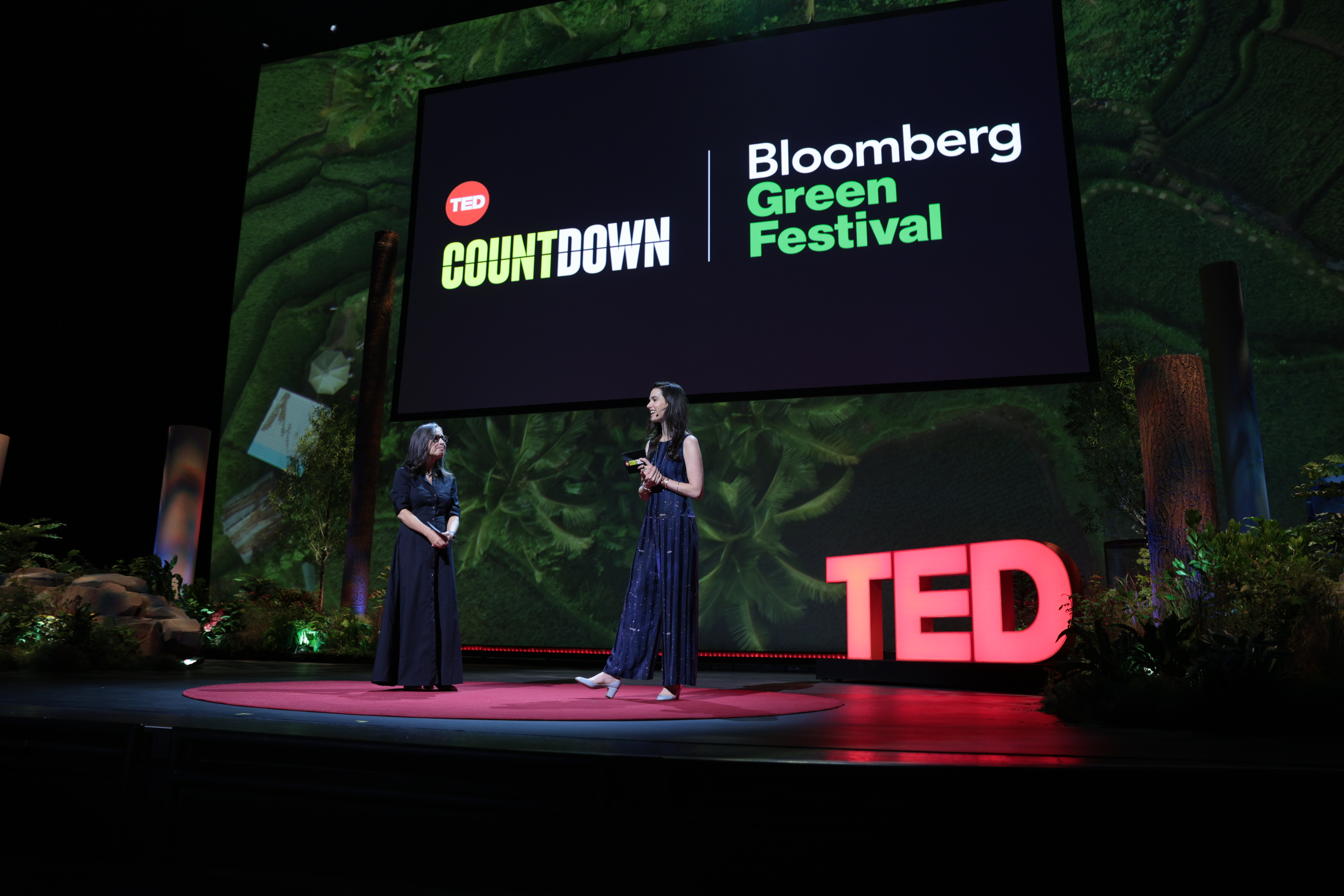 Accelerating solutions to the climate crisis: The talks of TEDCountdown ...